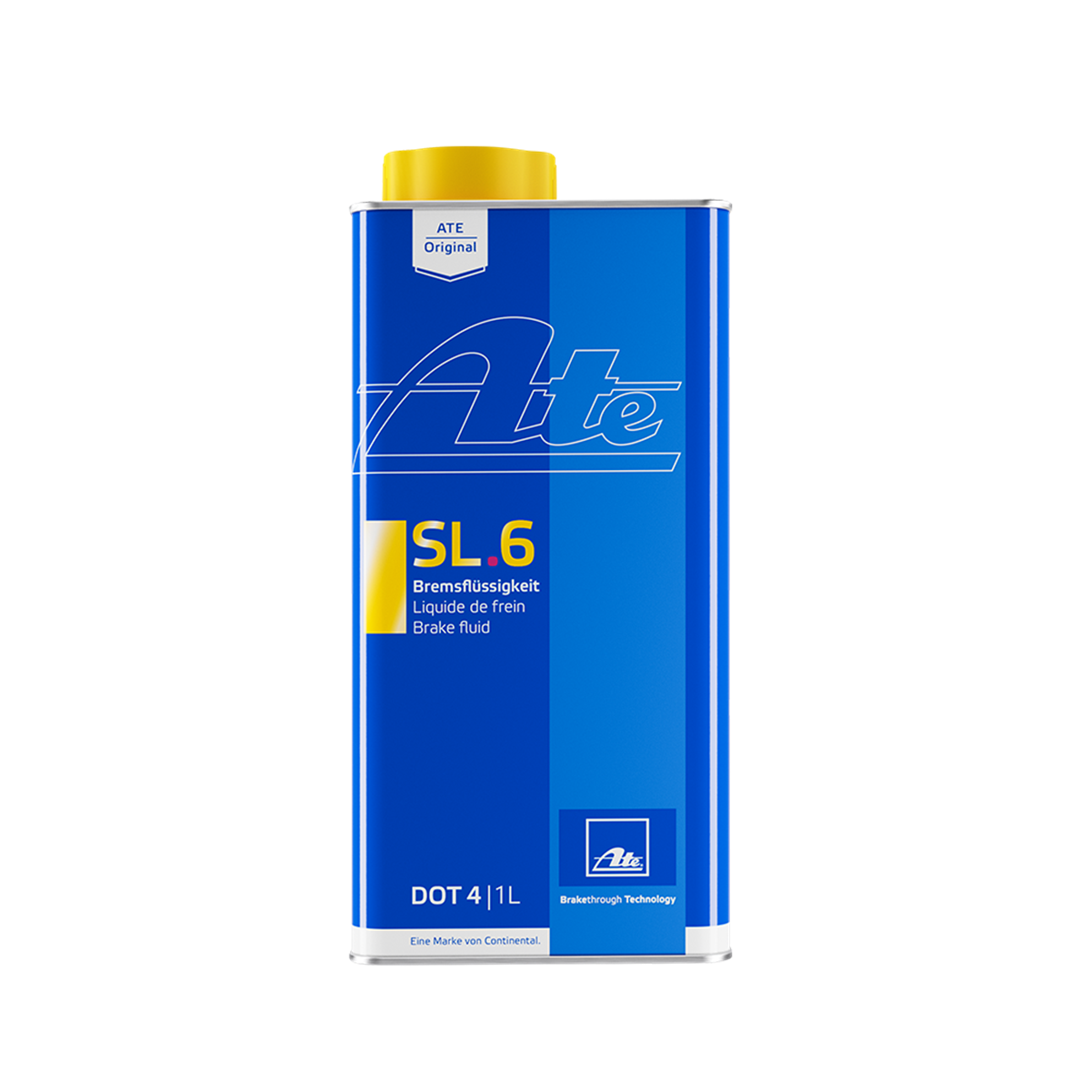 ATE brake fluids