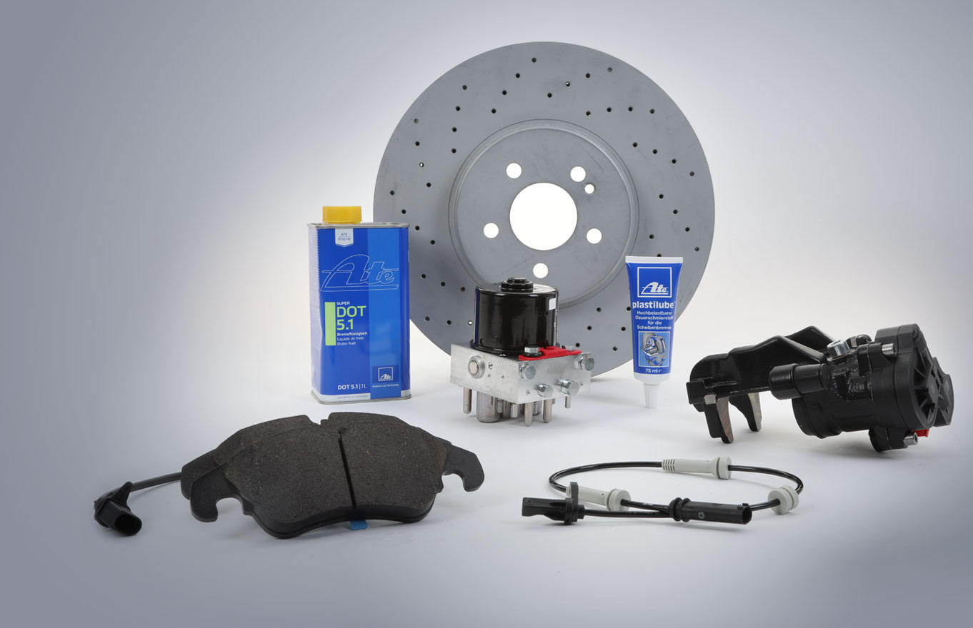 ATE - Brakethrough Technology