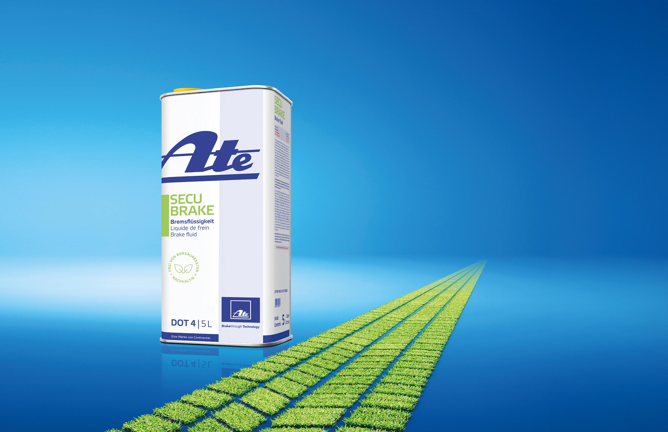 ATE - Brakethrough Technology